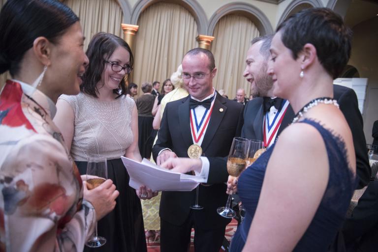 Barrett O. Comiskey │ The National Inventors Hall of Fame®